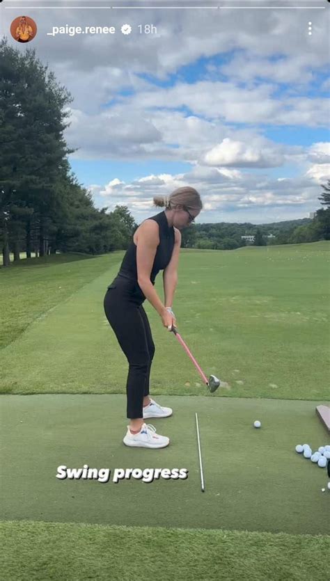 Paige Spiranac Shows Her Progress With Takeaway 2 Days After Admitting