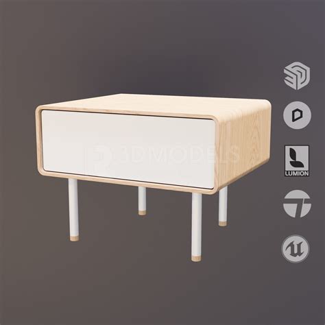 Console Table Rt3dmodels Is A Website That Offers Free Real Time 3d