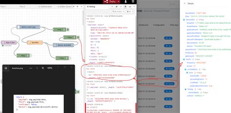 Chirpstack Node Red Nodes Page 2 Applications Chirpstack