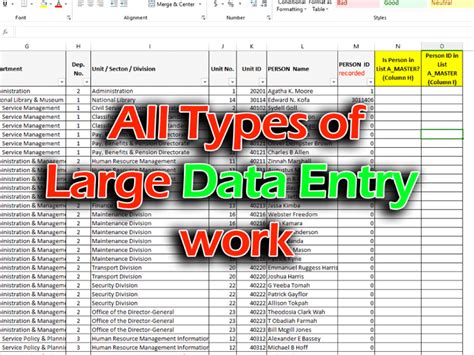 ms excel and ms word expert for your project upwork