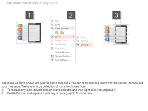 Methods Of Communication Powerpoint Shapes PowerPoint Presentation Images Templates PPT