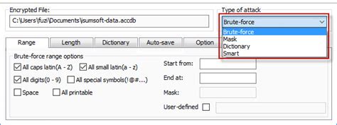 How To Reset Microsoft Access Database Password