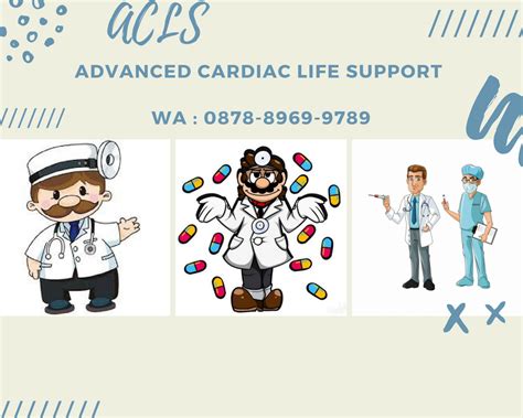 Kursus Acls Perki House 0878 8969 9789 Kursus Acls Dokter