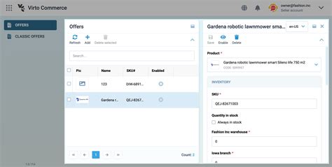 Essentials Navigation Platform Dev Docs