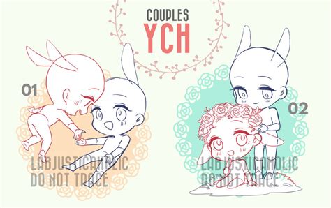 Chibi Ych Auction Closed By Labjusticaholic On Deviantart Drawing