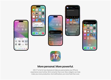 Ios 17 The Concept Behance