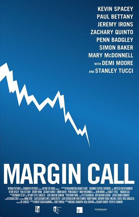 Margin Call Actu Film