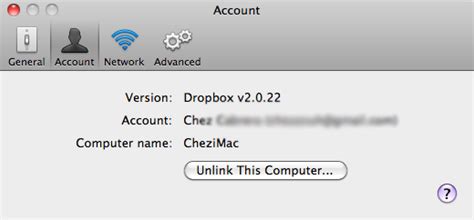 How To Unlinking A Device From Dropbox • Brand Glow Up