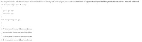 Solved Int Mainint Argc Char Argv Queue Q1q2