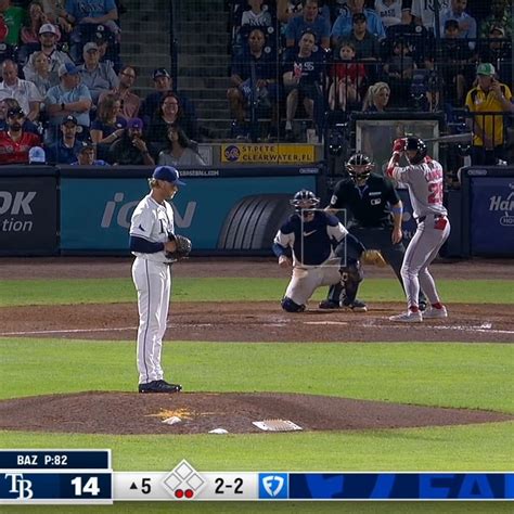 Shane Bazs Strikeout Stats