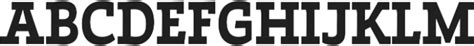 Auster Slab Semibold Otf 600 Font What Font Is