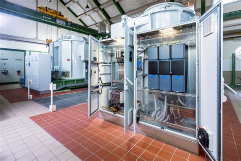 Danfoss Drives Prevent Coastline Flooding Danfoss