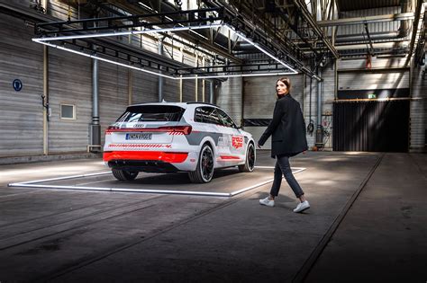 Ellectric — Ellectric Presents The New Audi E Tron Prototype