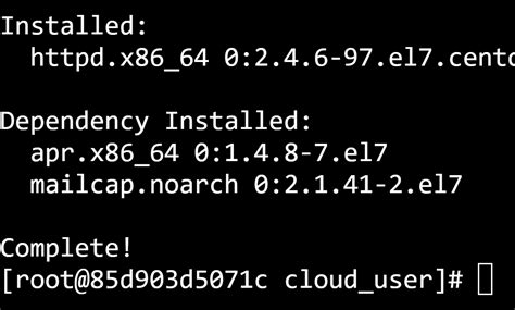 Linux Webserver Install What Is Linux A Computer Operating… By