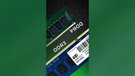 Ddr3 Vs Ddr4 Ram Whats The Real Difference Find Out In Just 40 Seconds Youtube