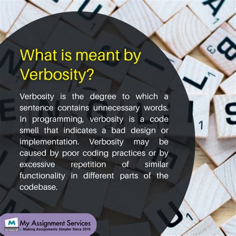 Best Effective Tricks To Avoid Verbosity In Your College Assignments