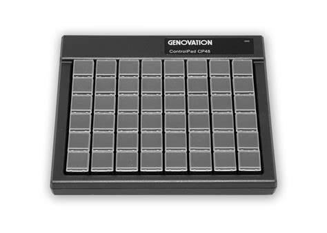 Genovation Programmable Keypads And Keyboards