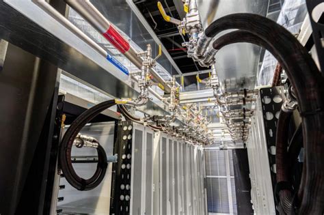 Data Center Cooling Continues To Evolve For Efficiency And Density Interconnections The