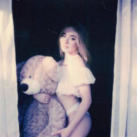 Sabrina Carpenter Panties Of The Day