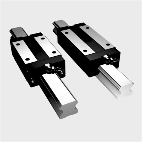 MSA S LS Bottom Threaded Linear Guide AluFlex Group
