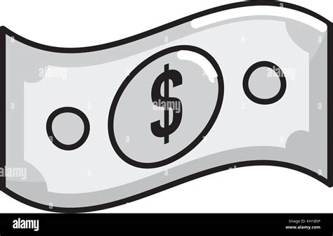 Isolated Bill Design Stock Vector Image And Art Alamy