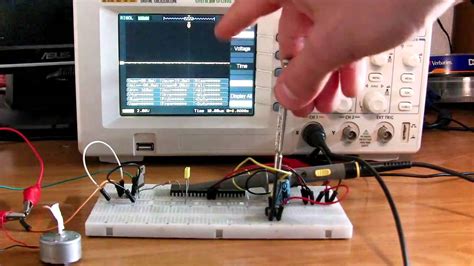 Tutorial PIC PWM Funcionamiento YouTube