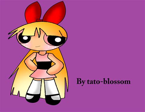 Blossom Powerpuff Girls Photo 26163187 Fanpop