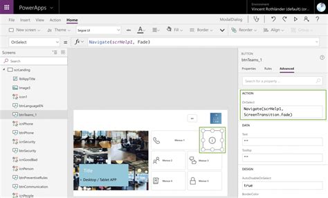 Tips And Trick Create Modal Dialog For PowerApps Vinrotlab Io