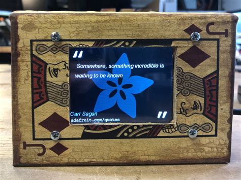 New Guide Pyportal Adafruit Quote Book Adafruit Johnedgarpark