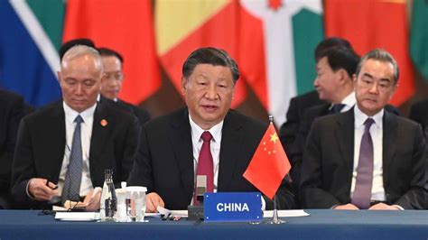 画像 拡大BRICSに世界戦略の軸足を移行する中国外交 グローバルサウスとの経済協力を推進 中国台湾 東洋経済オンライン