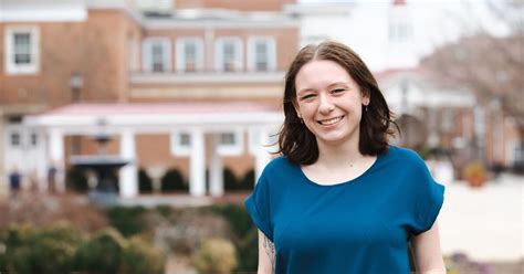 Longwoods Nominee For Truman Scholarship Longwood University
