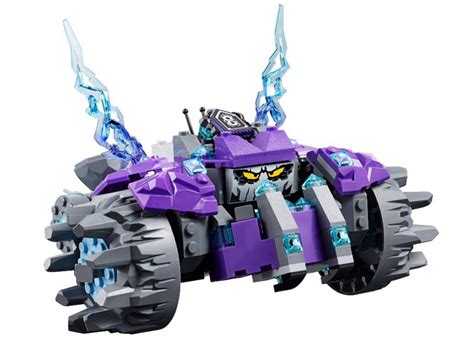 Конструктор Nexo Knights Три брата купить| Цена аналога Лего Нексо Найтс