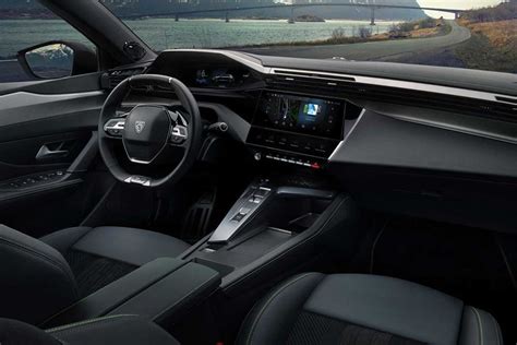 Peugeot 308 2026 Interior