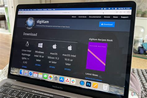 Digikam Is The Best Free And Open Source Local Photos Manager And Its Not Even Close