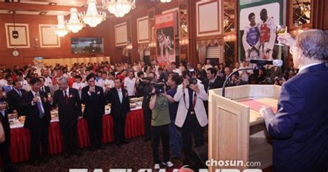 세계청소년태권도캠프 어른들의 캠프·청소년들의 캠프 조선일보