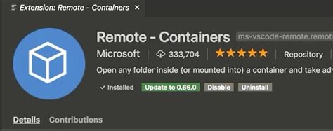 Bad Experience When Installing Extension That Has Updates That Arent Compatible With This