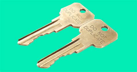 This App Lets Anyone 3 D Print Do Not Duplicate Keys WIRED