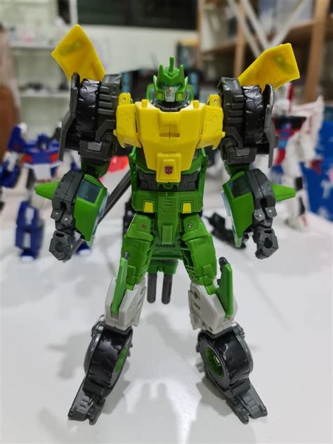 Springer Transformers Idw