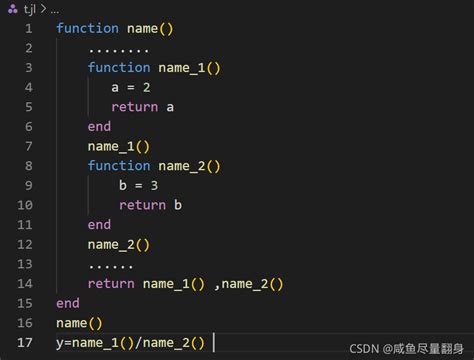 Julia的jl文本文件注释和定义函数（基于vs Code） Csdn博客
