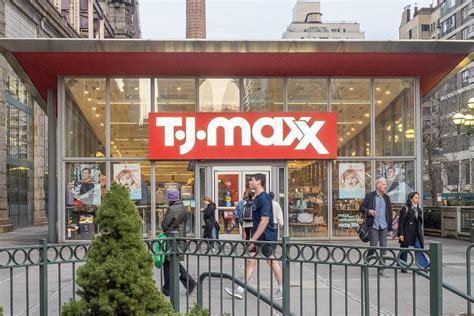 Tj Maxx Is Opening A 40k Square Foot Store—its First New Nyc Location