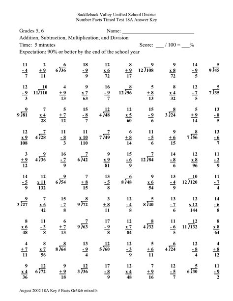 Hard Multiplication Worksheets
