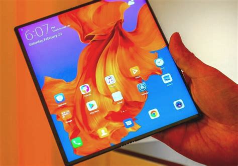 Huawei Delays Launch Of Mate X To Avoid Galaxy Fold Style Issues Techspot