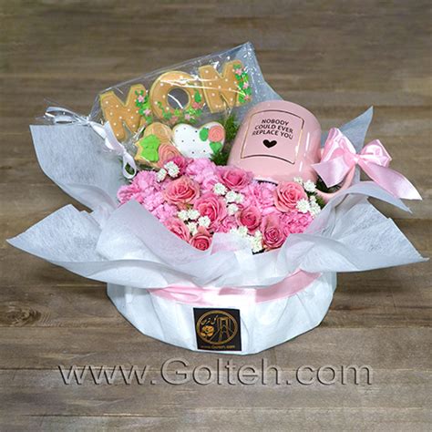 باکس گل روز مادر گل تهران