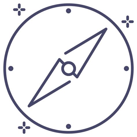 Map Generic Outline Icon