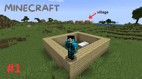 Playing Mincraft For First Time In Java Minecraft Gameplay 1 Youtube