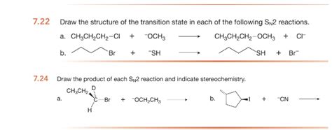 Answered 7 22 Draw The Structure Of The… Bartleby