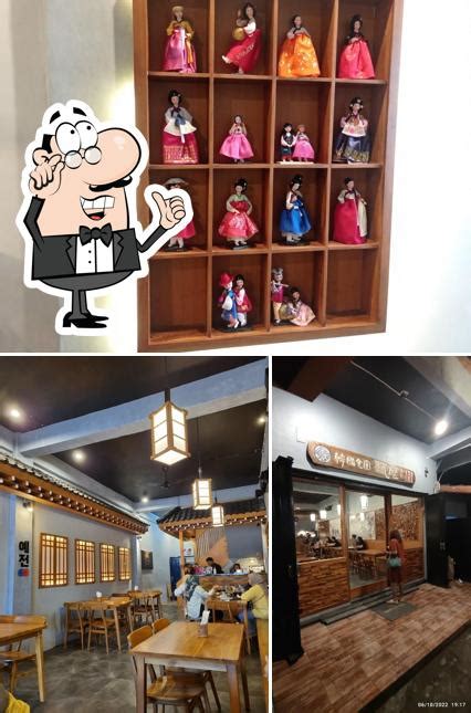 Yejeon Korean Restaurant Mataram Mataram Restaurant Menu Prices And