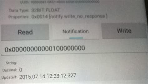 UART To Bluetooth Low Energy BLE Bridge Design Guide Bluetooth Forum Bluetooth TI E E
