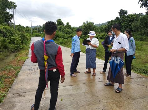 ရှမ်းရွာသစ်မြို့တွင် ကရင်ပြည်နယ်လွှတ်တော် ဘဏ္ဍာစိစစ်ရေးကော်မတီဥက္ကဋ္ဌမှ ၂၀၁၉ ၂၀၂၀ ဘဏ္ဍာရေးနှစ်အတ