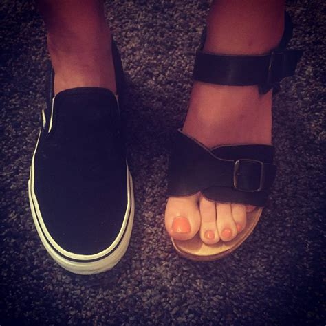 Christina Riccis Feet